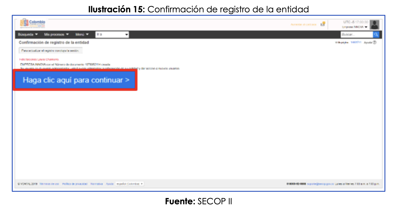 Guía práctica SECOP II paso a paso →